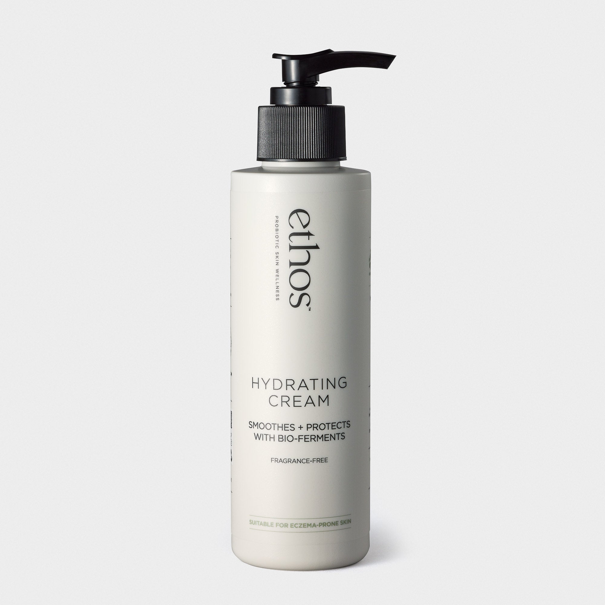 HYDRATING CREAM - Smoothes + Protects with Bio-Ferments – Ethos & Co